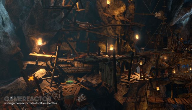 Lego The Hobbit Preview - Gamereactor