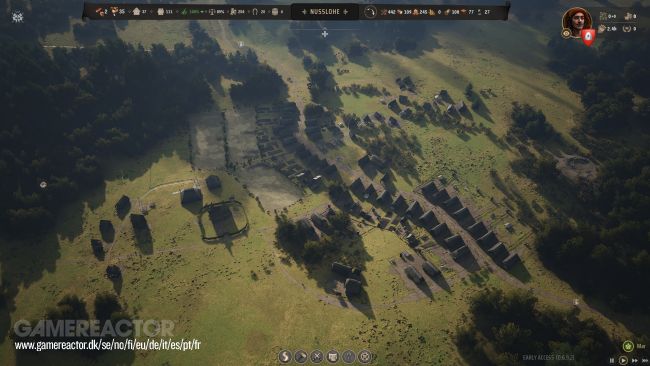 Manor Lords (Early Access) Review - Gamereactor