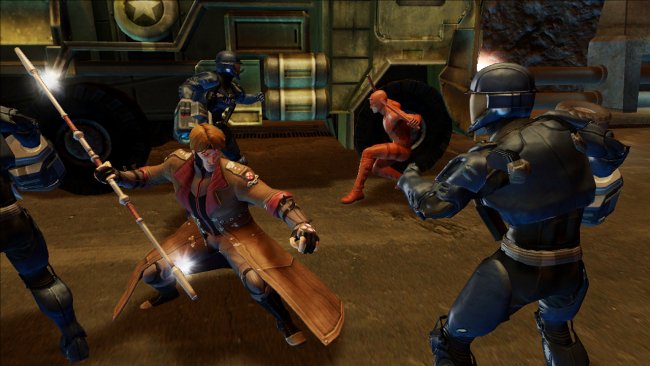 Marvel Ultimate Alliance 2 Review - Gamereactor