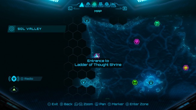 Metroid Prime 4: Beyond Guide - How to get the Charged and Super Fire Shot