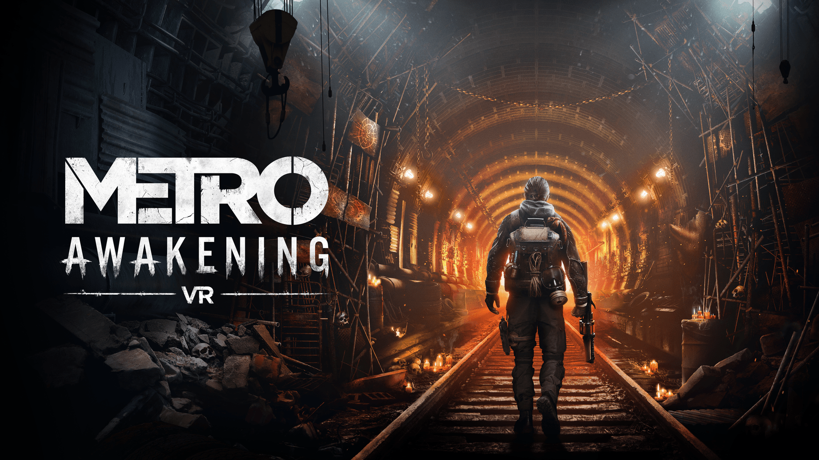 Is Metro Awakening VR the new Half-Life Alyx? "We're making sure that ...