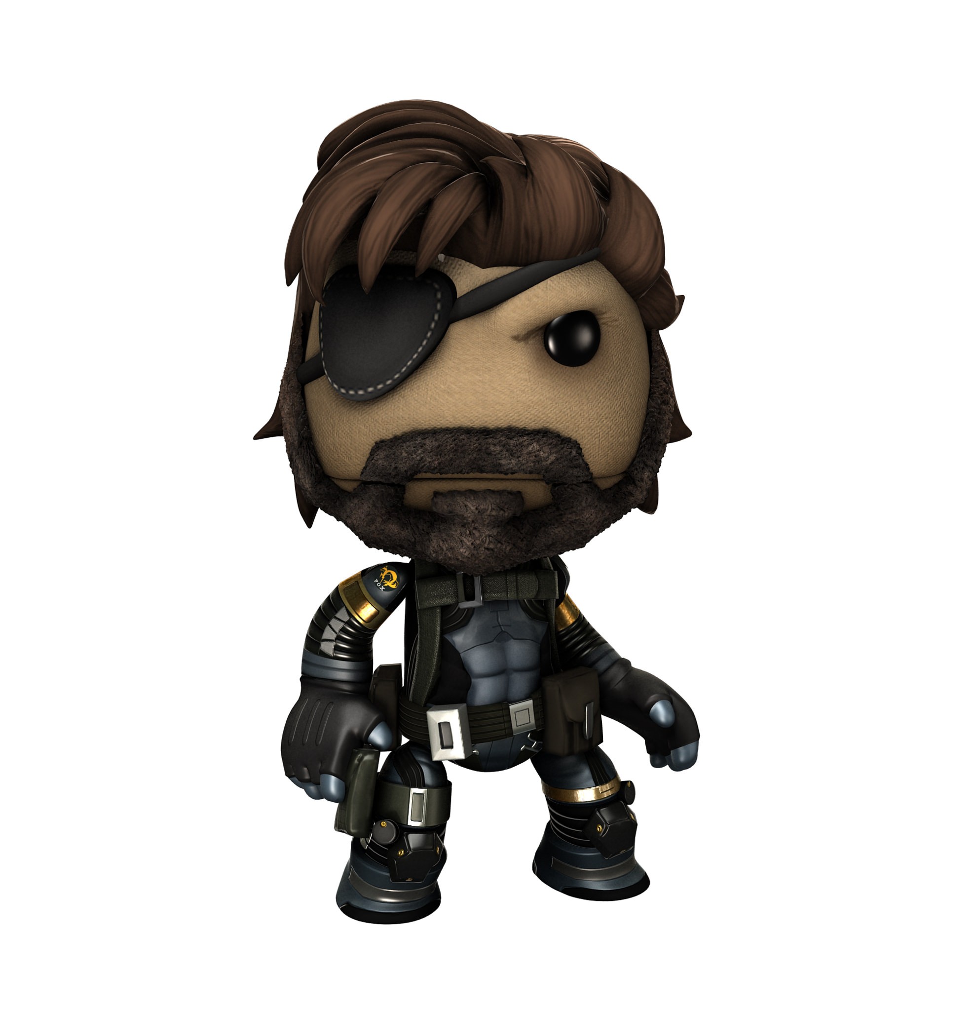 MGS: Ground Zeroes and The Order in Little Big Planet 3