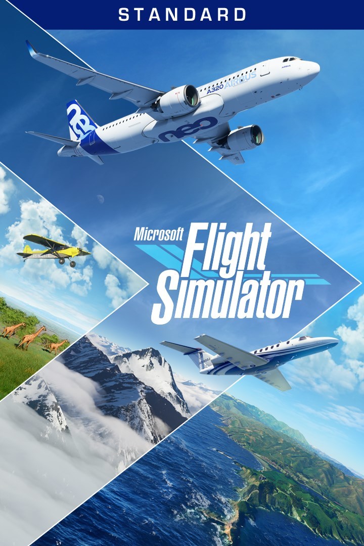 Microsoft Flight Simulator - 40th Anniversary Edition