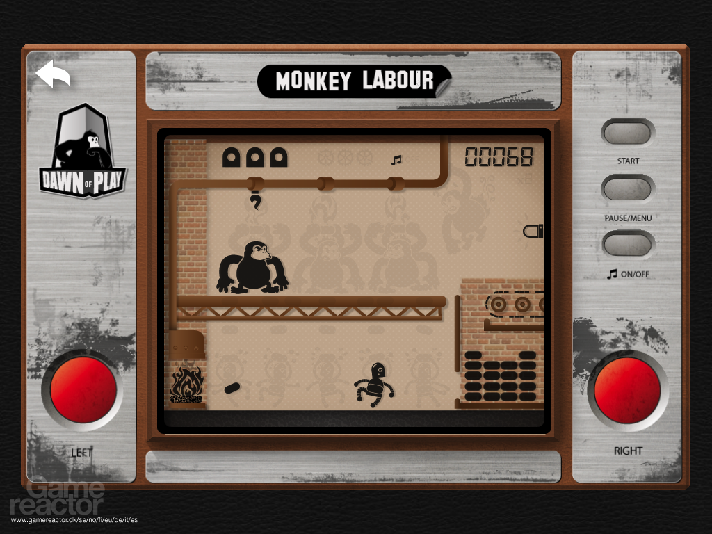 Monkey Labour - Gamereactor UK