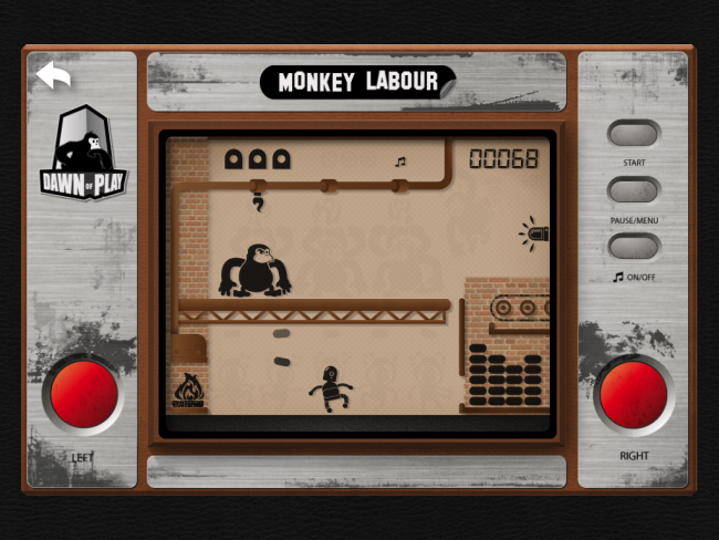 Monkey Labour - Gamereactor UK