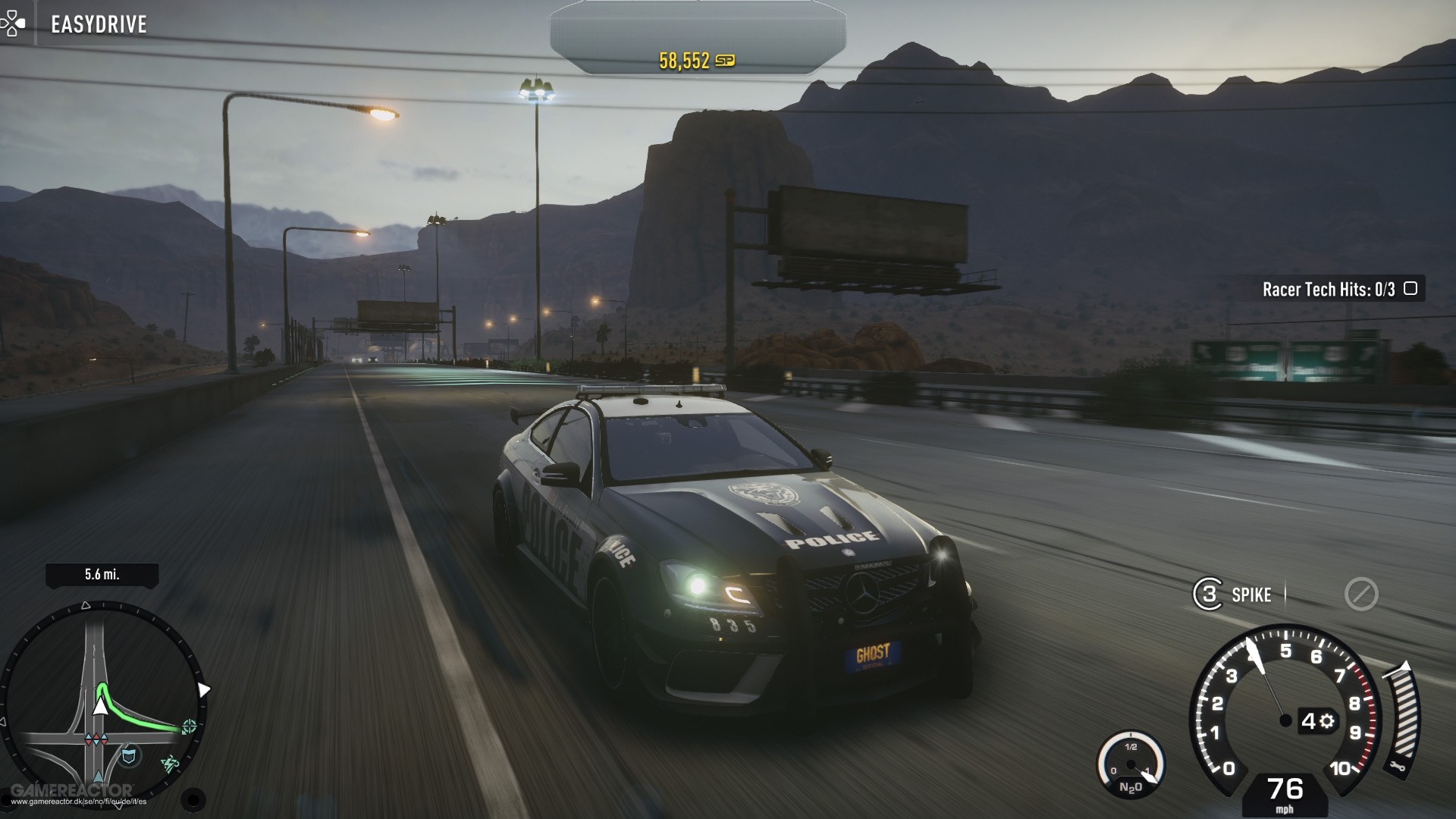 Need for Speed: Rivals - Gamereactor UK