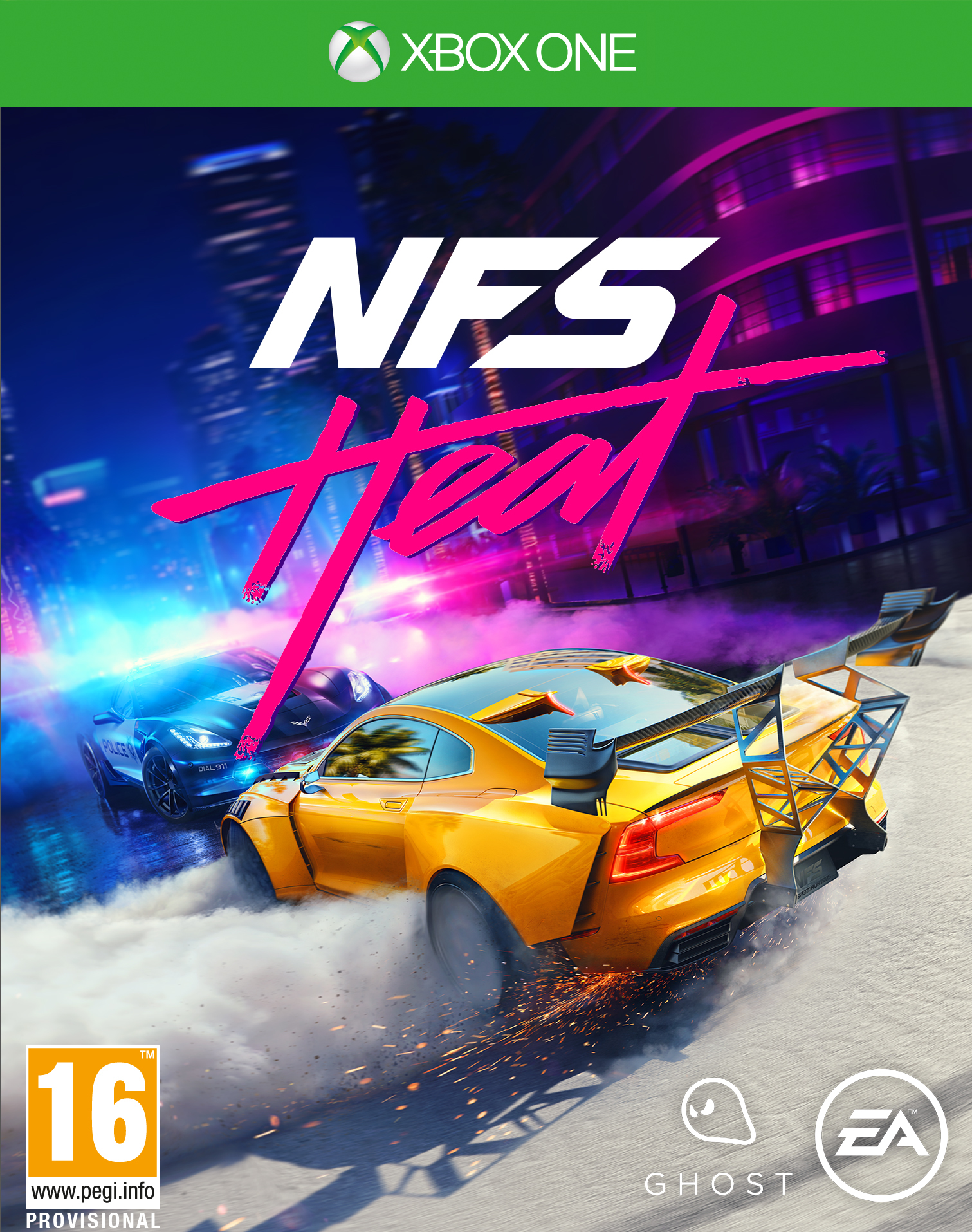 EA hands back Need for Speed to Criterion Games - Need for Speed Heat ...