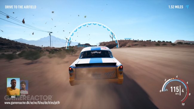 Need for Speed Payback Review - Gamereactor