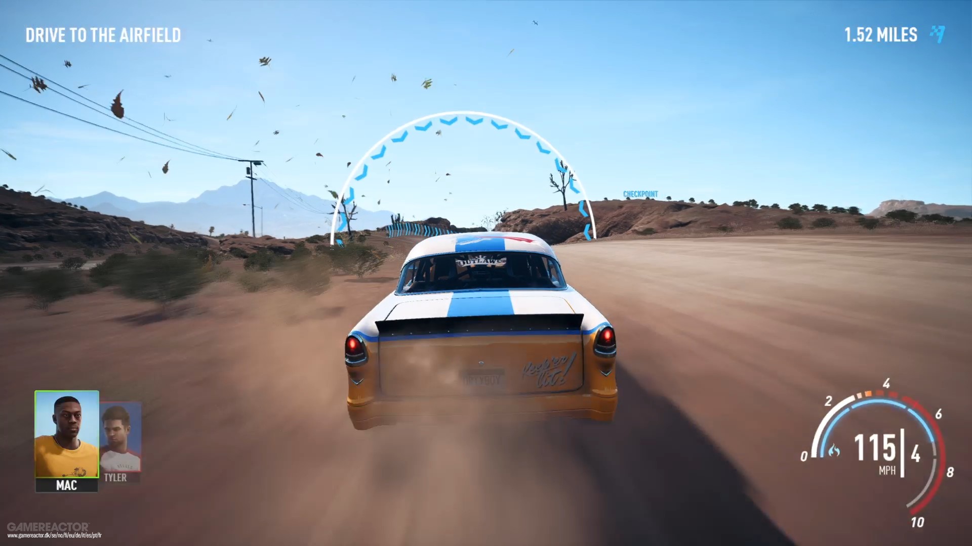Need for Speed Payback Review - Gamereactor