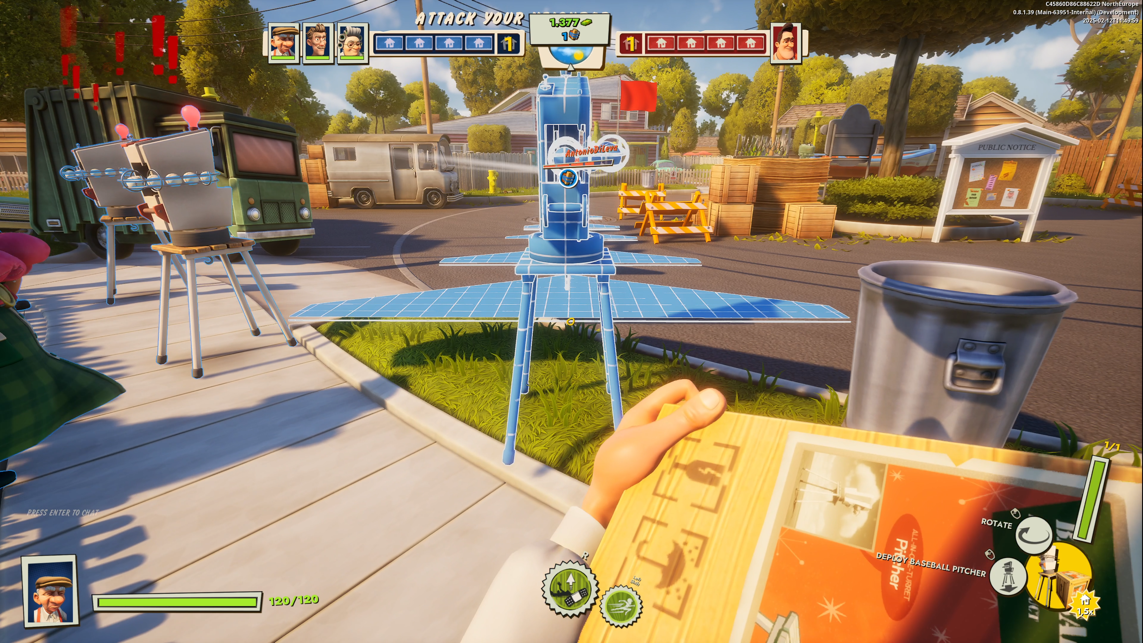 Neighbors: Suburban Warfare - Gamereactor UK