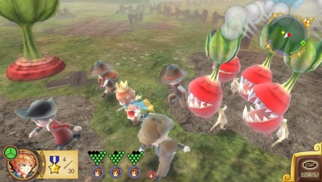 New Little King's Story Review - Gamereactor