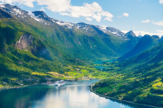 Norway to allow hydropower development in protected rivers - - Gamereactor