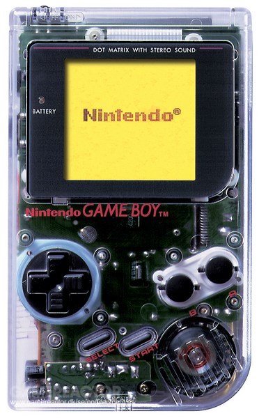 New transparent Nintendo 2DS revealed - - Gamereactor