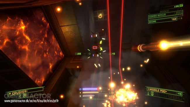 Overload Review - Gamereactor