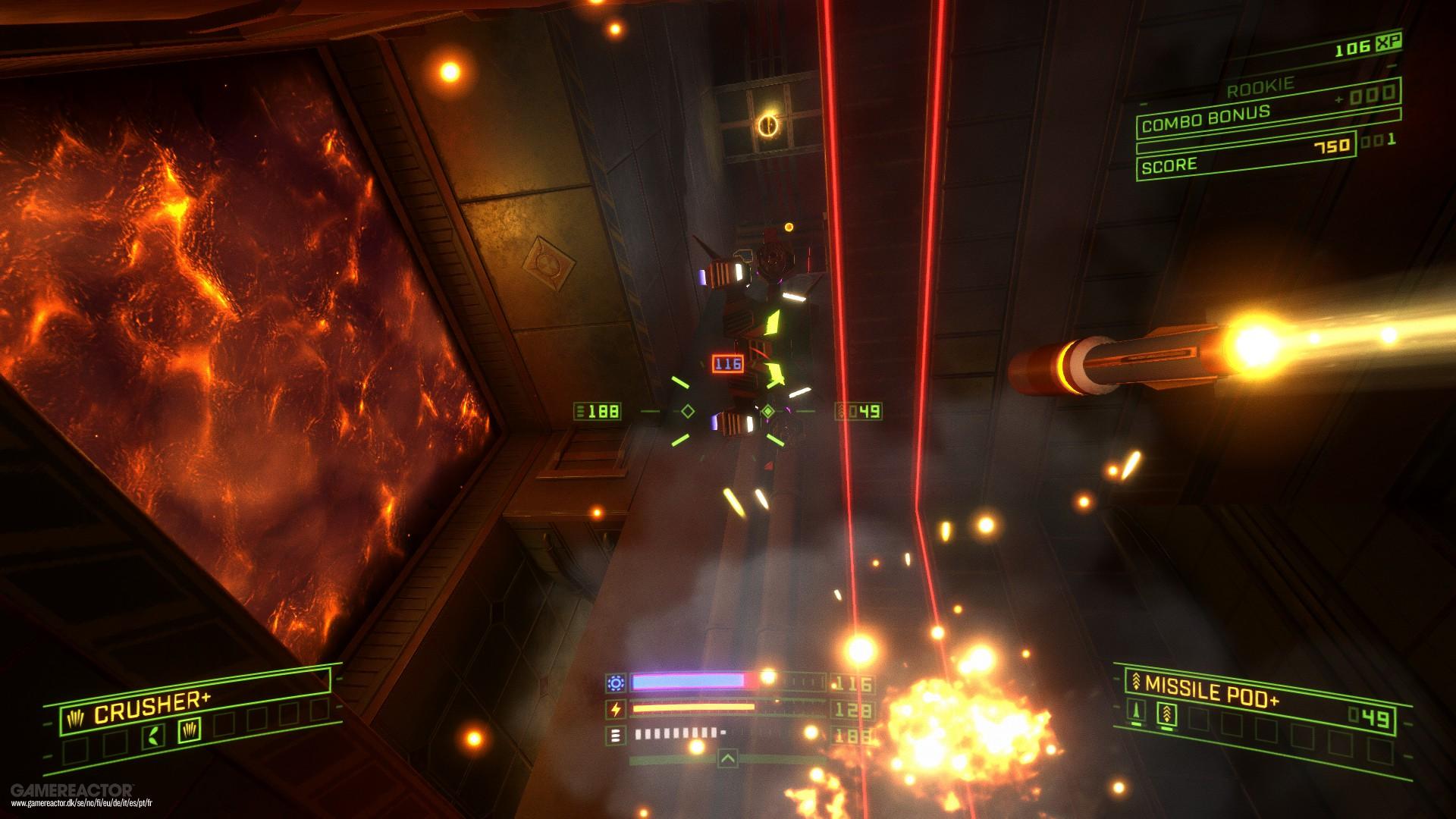 Overload Review - Gamereactor