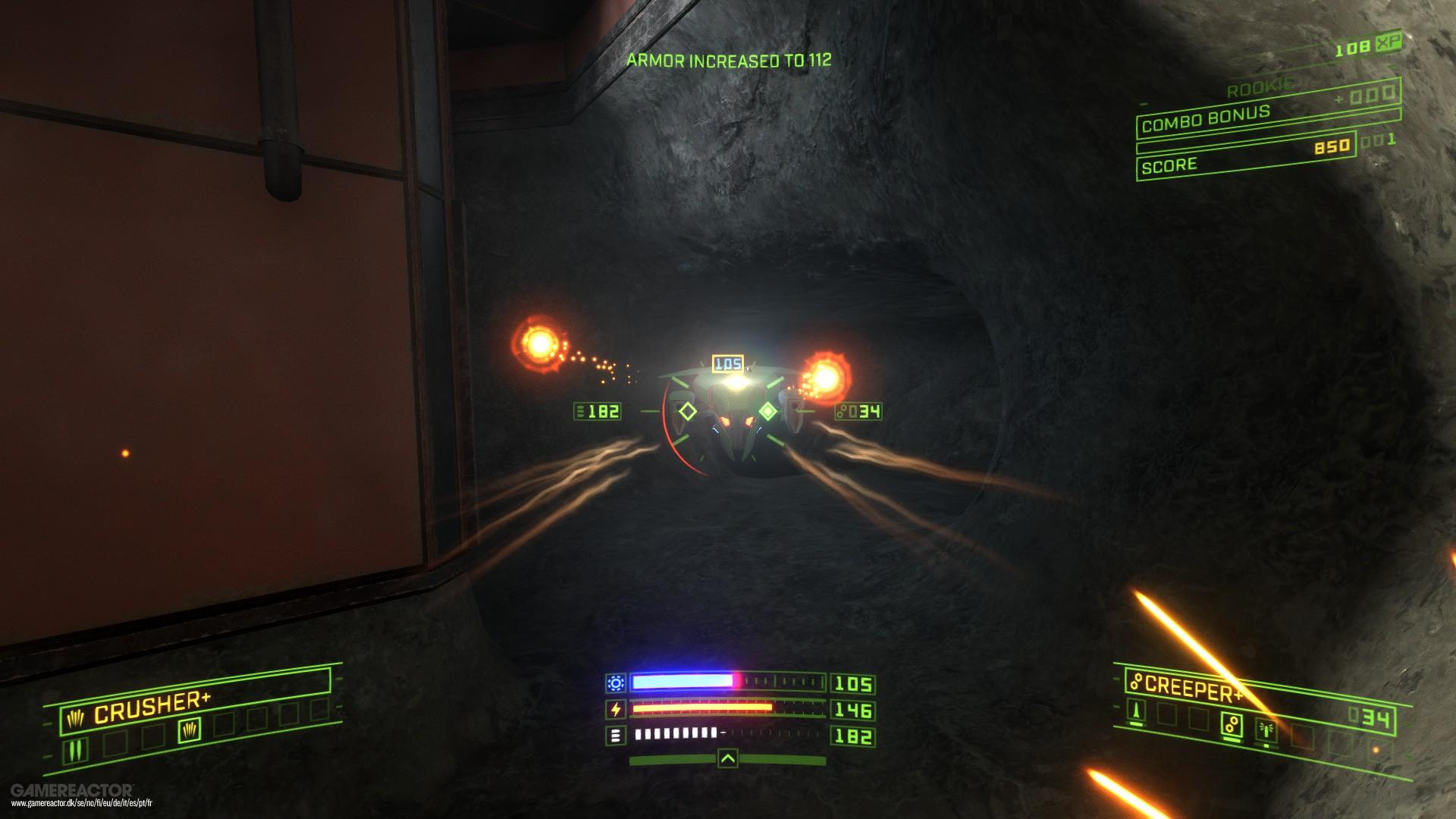 Overload Review - Gamereactor