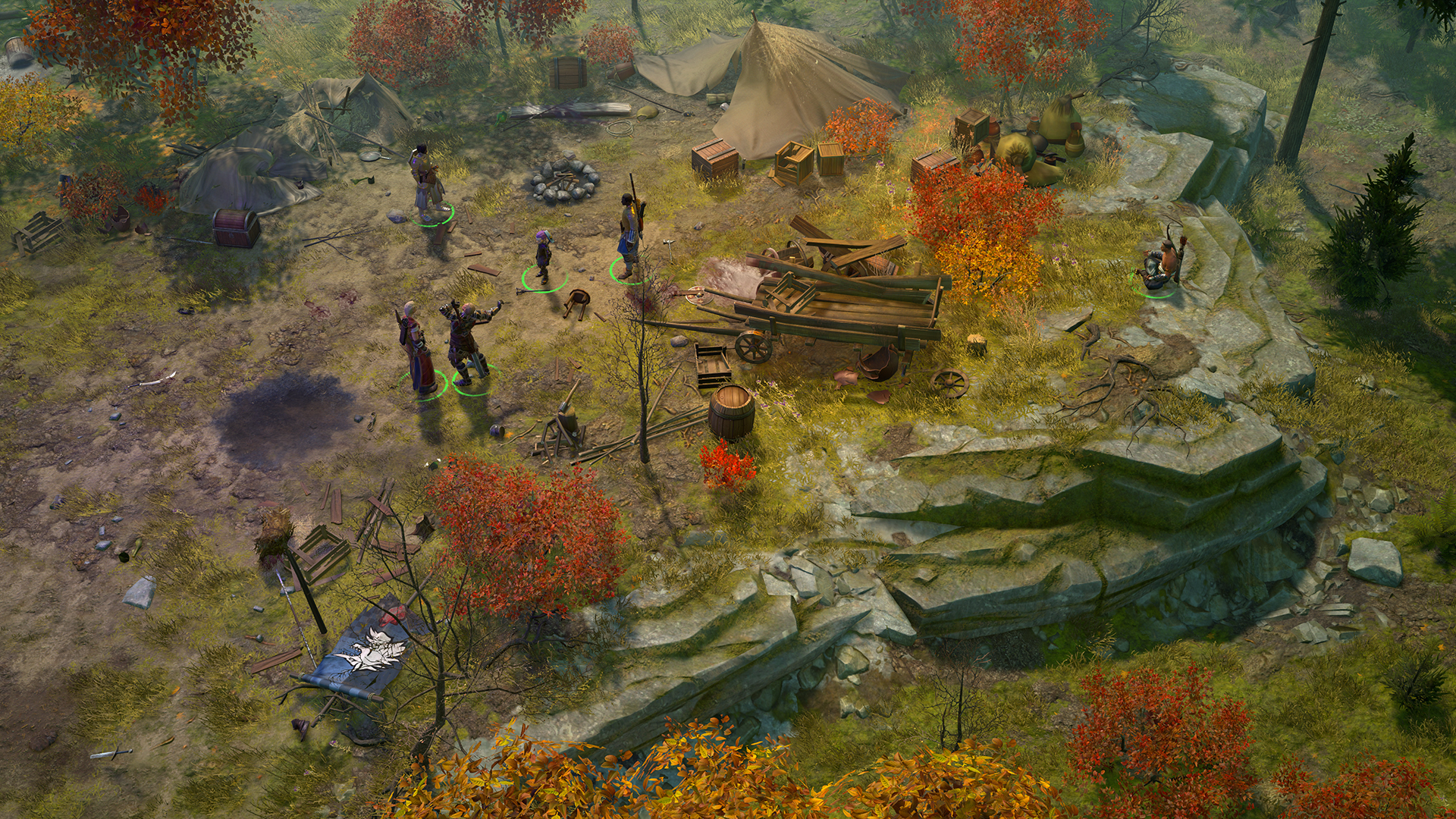 Pathfinder: Wrath of the Righteous - First Look Preview - Gamereactor