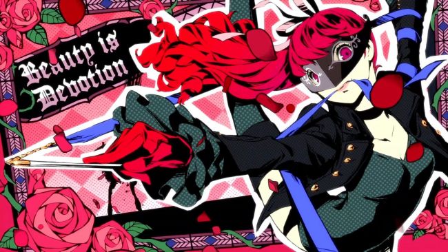Revised boss battles shown in latest Persona 5 Royal trailer