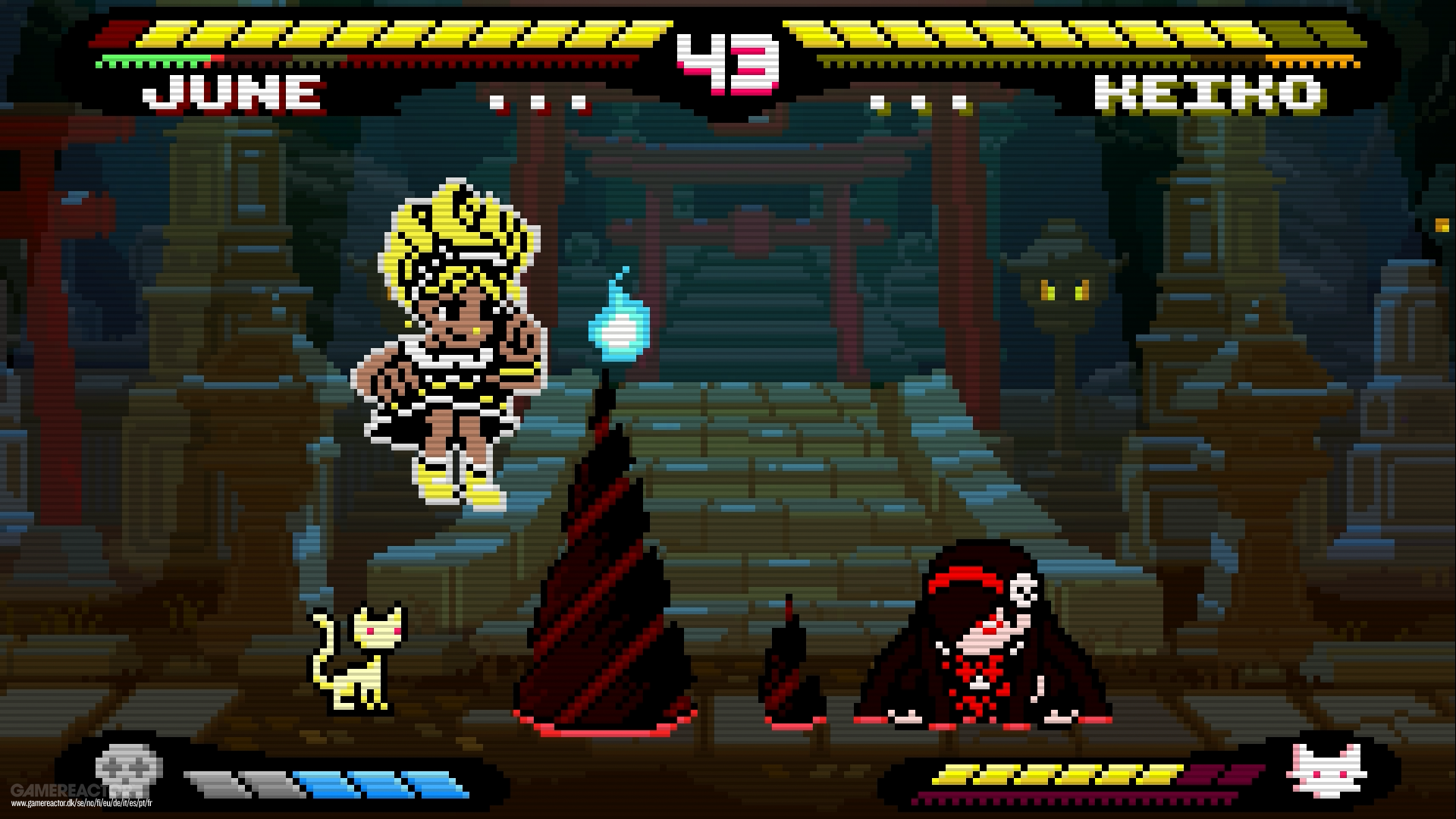 Pocket Rumble - Gamereactor UK