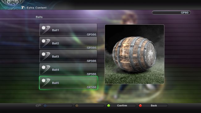 Fresh PES 2011 screens - Pro Evolution Soccer 2011 - Gamereactor