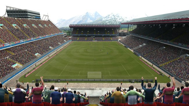 Fresh PES 2011 screens - Pro Evolution Soccer 2011 - Gamereactor