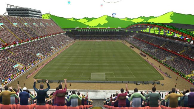 Fresh PES 2011 screens - Pro Evolution Soccer 2011 - Gamereactor