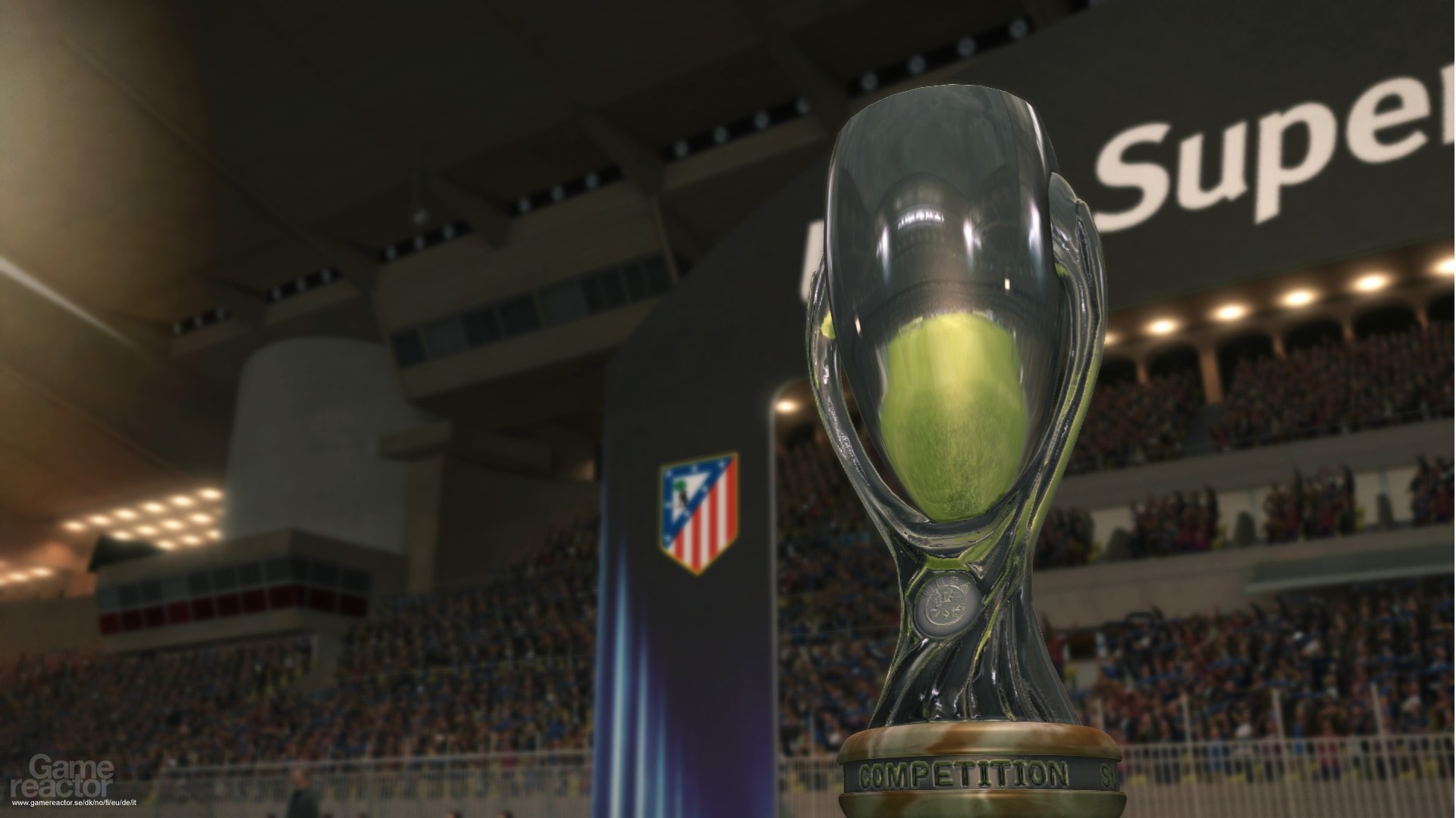 Pro Evolution Soccer 2011 Review - Gamereactor