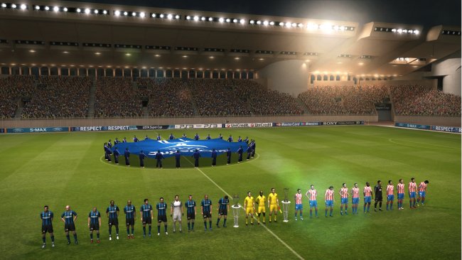 Pro Evolution Soccer 2011 Review - Gamereactor