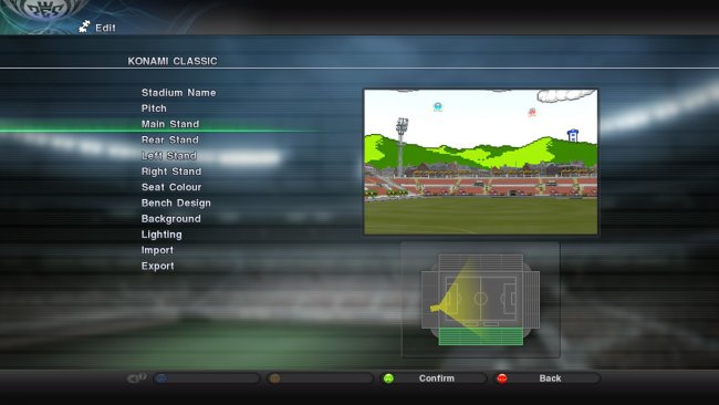 Fresh PES 2011 screens - Pro Evolution Soccer 2011 - Gamereactor