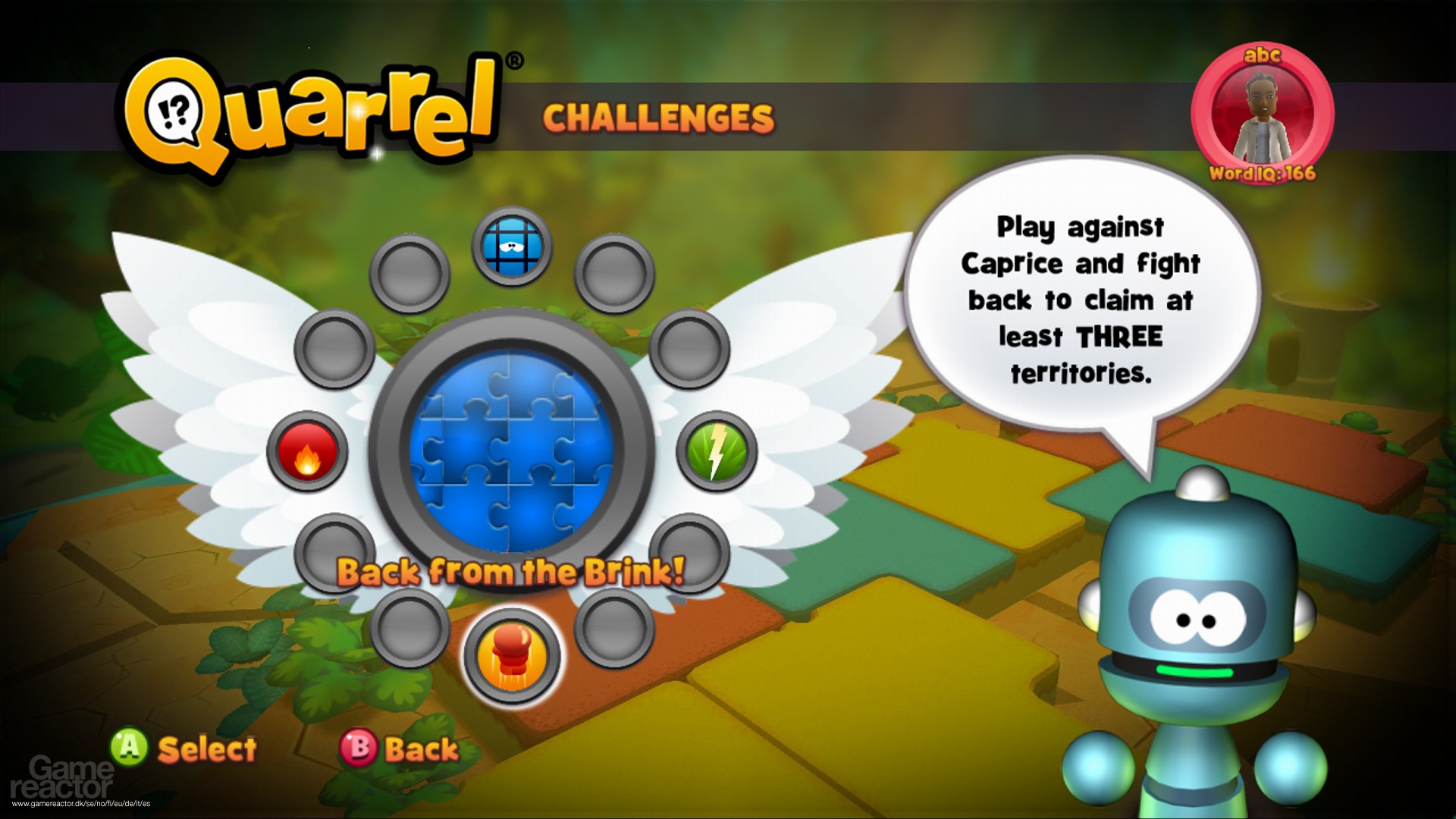 Quarrel - Gamereactor UK