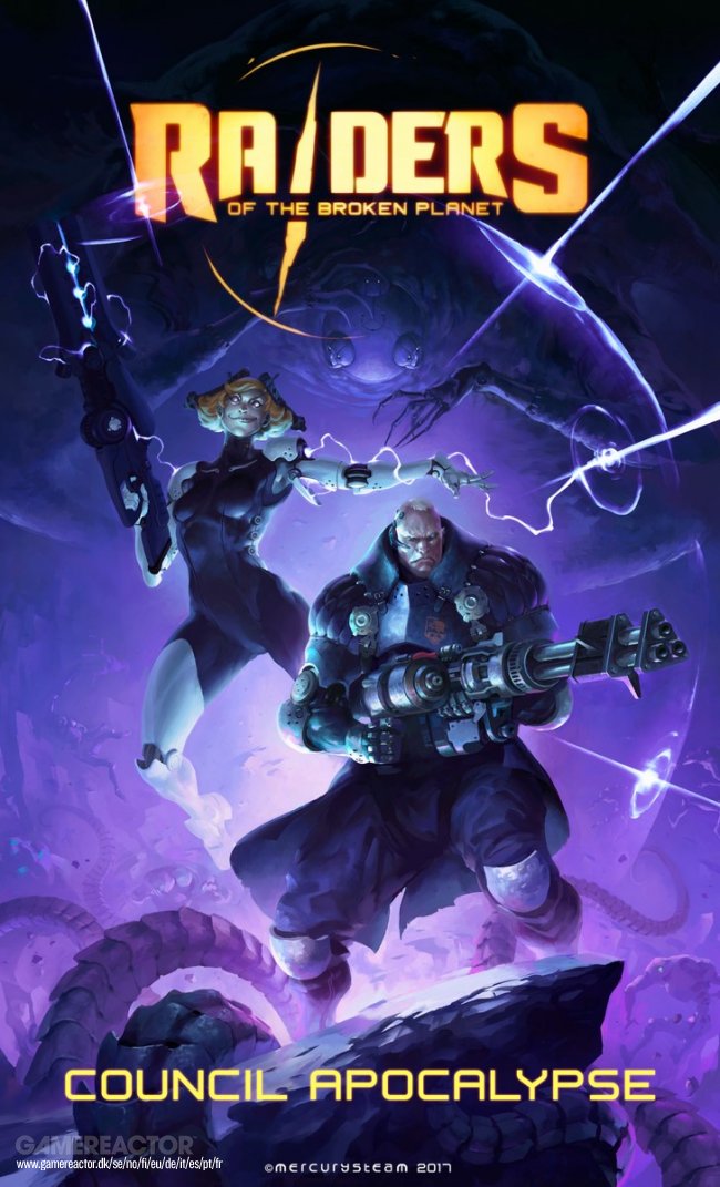 Raiders of the Broken Planet - Hands-on Impressions Preview ...