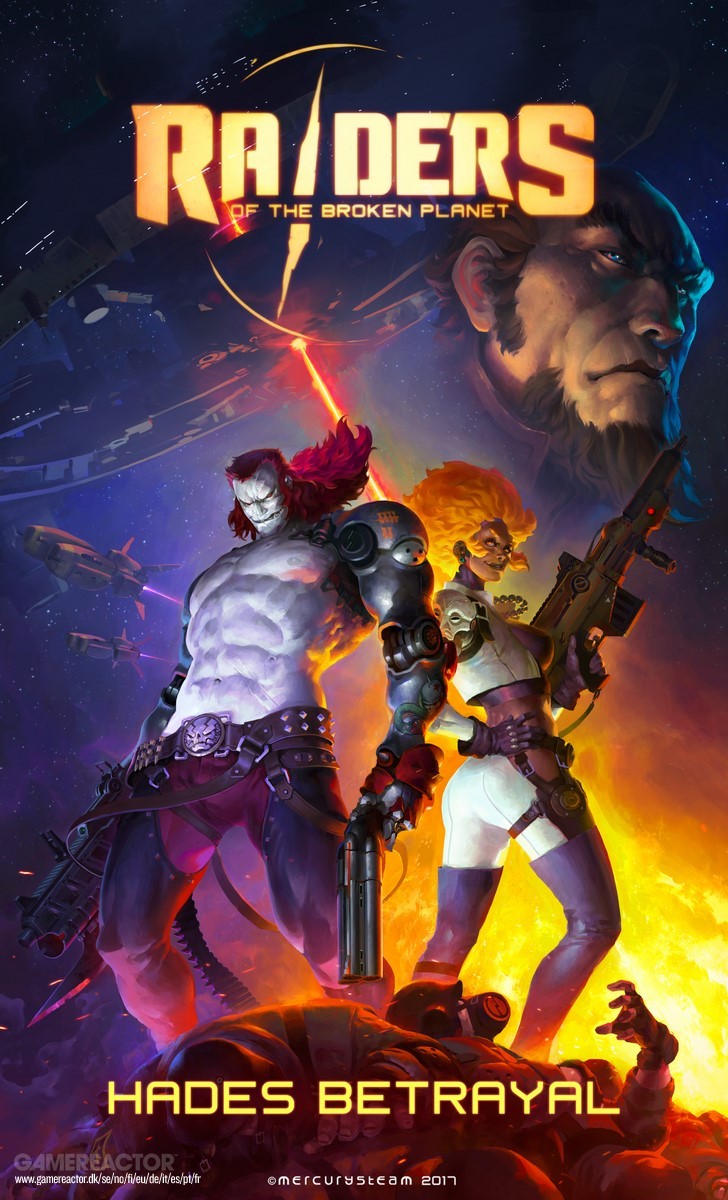 Raiders of the Broken Planet - Prologue + Alien Myths Review ...