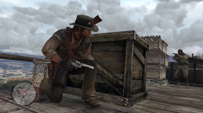 Red Dead Redemption Review - Gamereactor