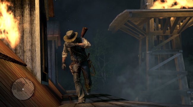 Red Dead Redemption Review - Gamereactor