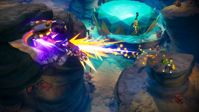 Rocket Arena - First Impressions Preview - Gamereactor