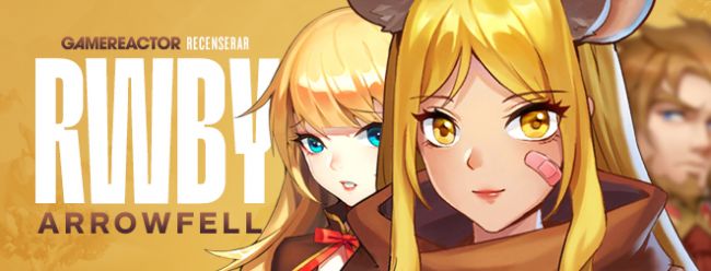 RWBY: Arrowfell - Gamereactor UK
