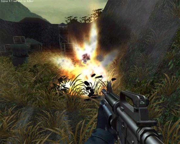 Soldier of Fortune 2: Double Helix - Gamereactor UK