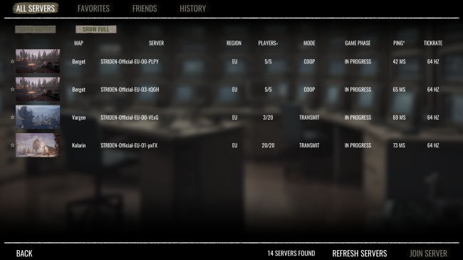 Striden (Early Access) Review - Gamereactor