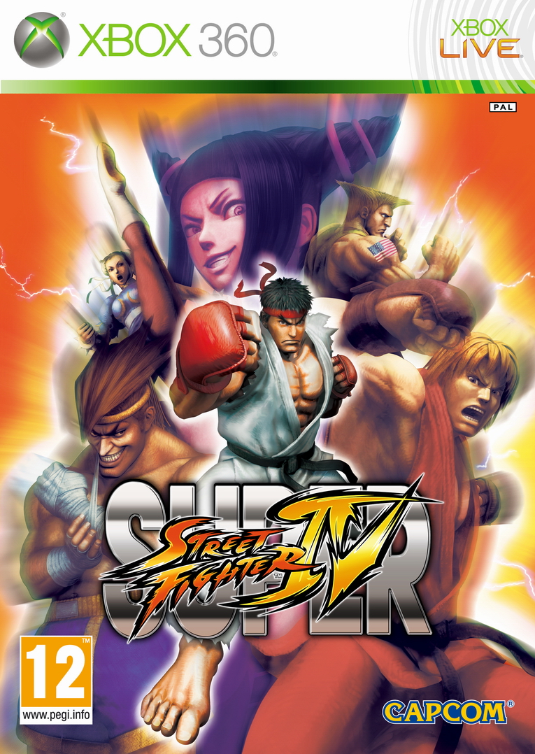 Super Street Fighter IV review