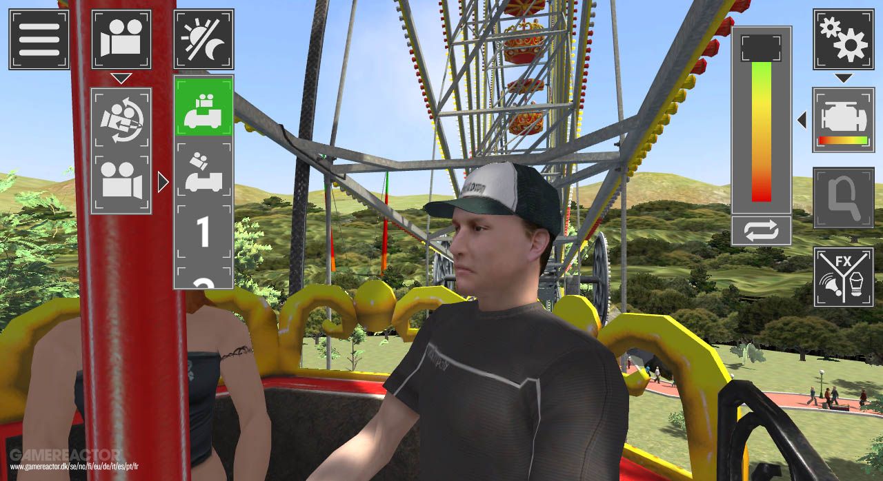 Theme Park Simulator - Gamereactor UK