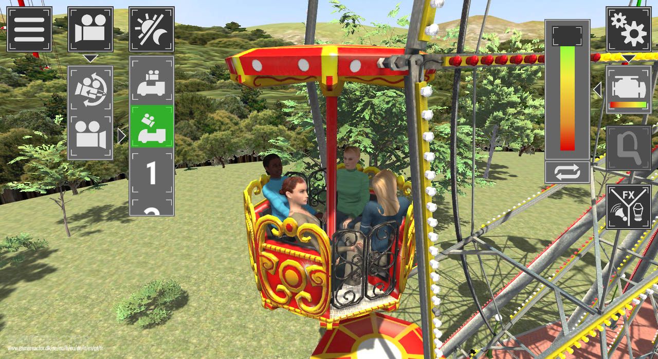 Theme Park Simulator - Gamereactor UK