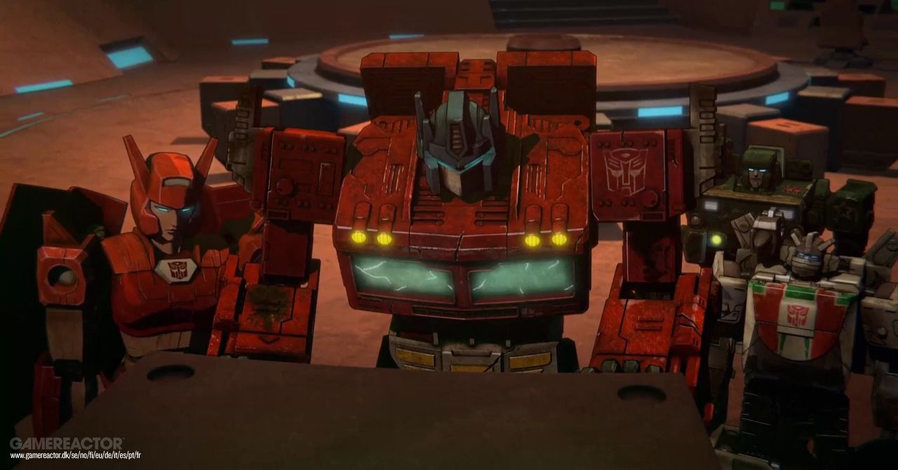 Transformers: War for Cybertron Trilogy - Siege