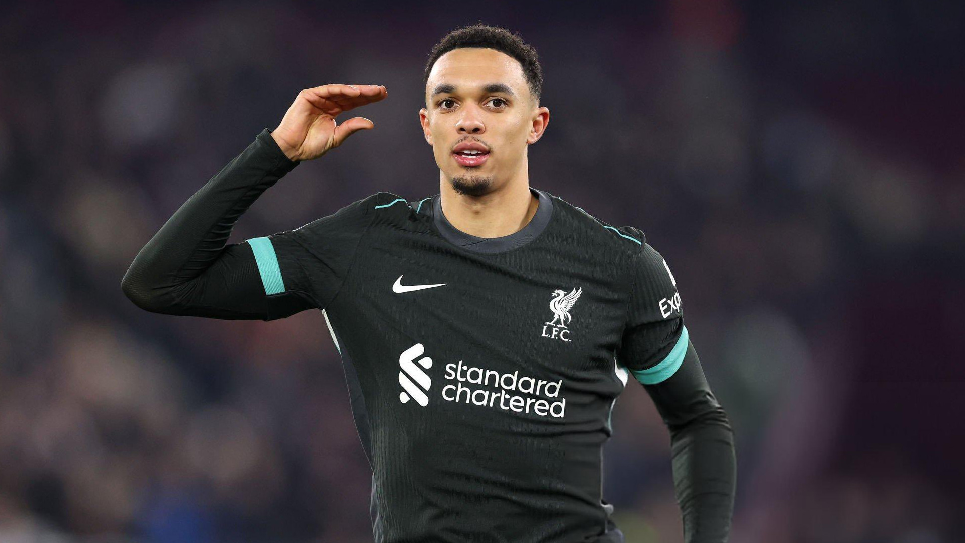 Trent Alexander-Arnold misleads Liverpool and Real Madrid fans - - Gamereactor
