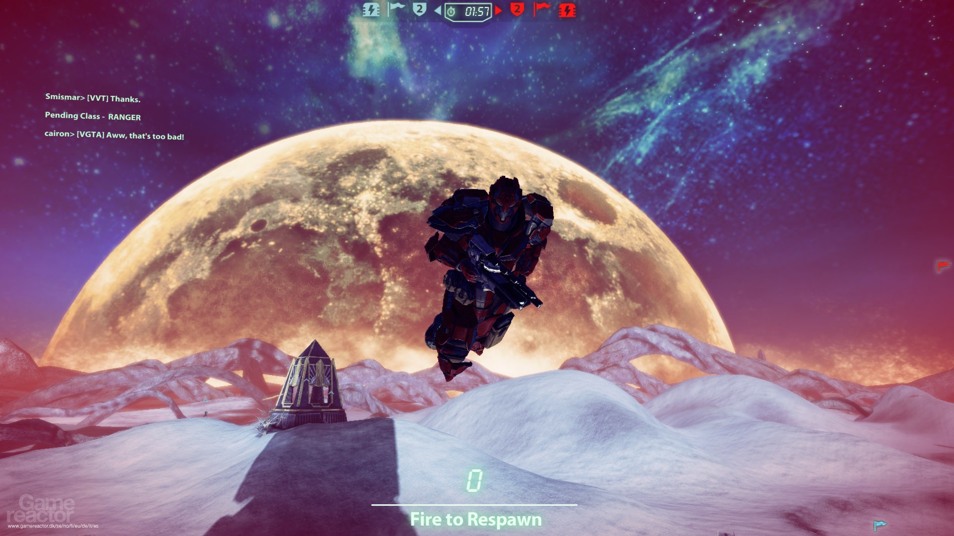 Tribes: Ascend gets its final patch