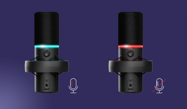 Trust GXT 255+ Onyx Microphone