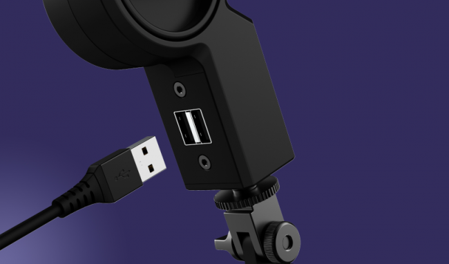 Trust GXT 255+ Onyx Microphone