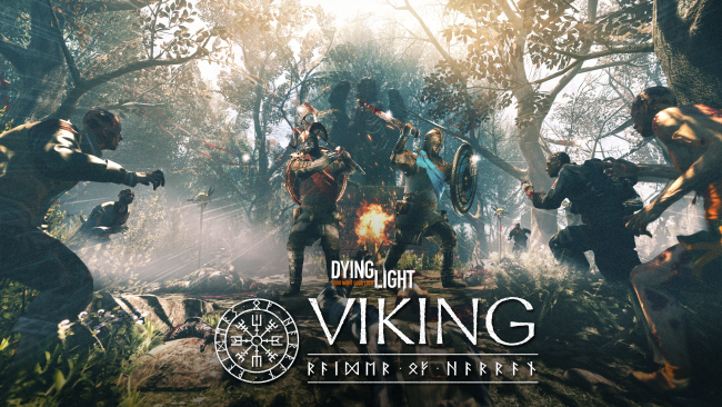 The Vikings are invading Dying Light