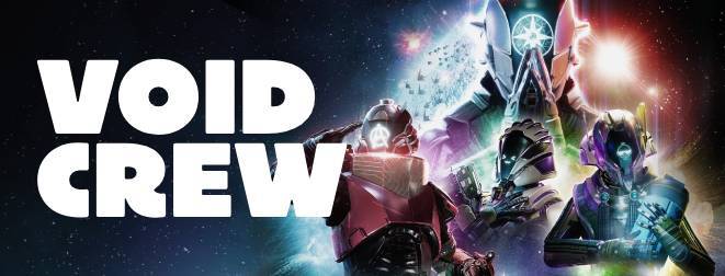 Void Crew - Gamereactor UK