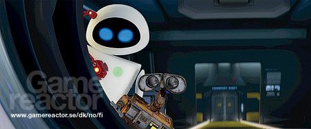Wall-E - Gamereactor UK