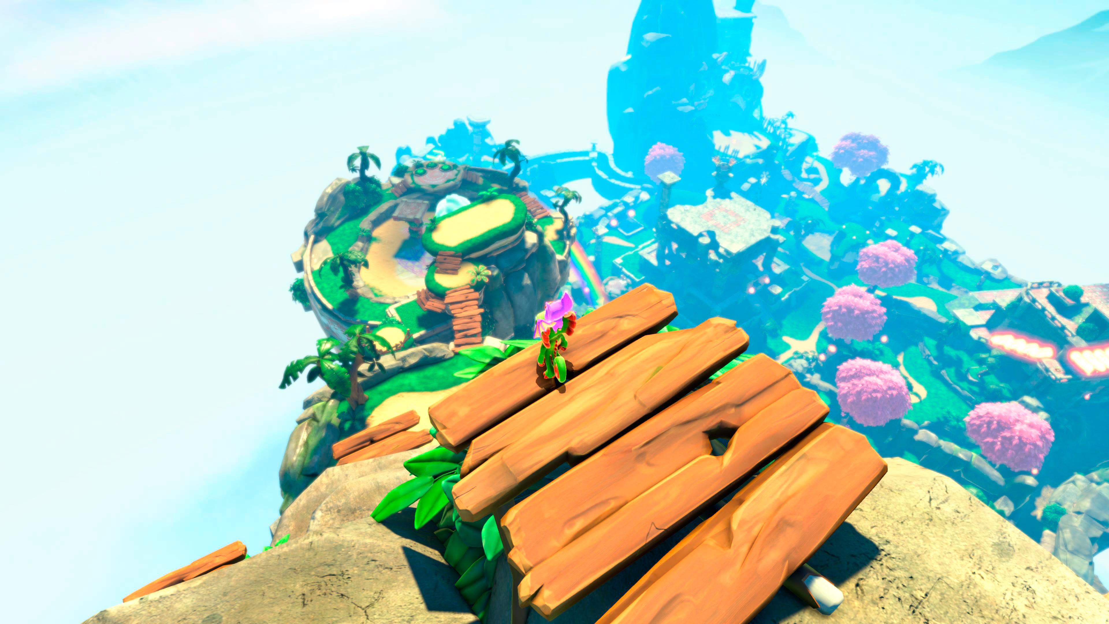 Yooka-Replaylee Review - Gamereactor